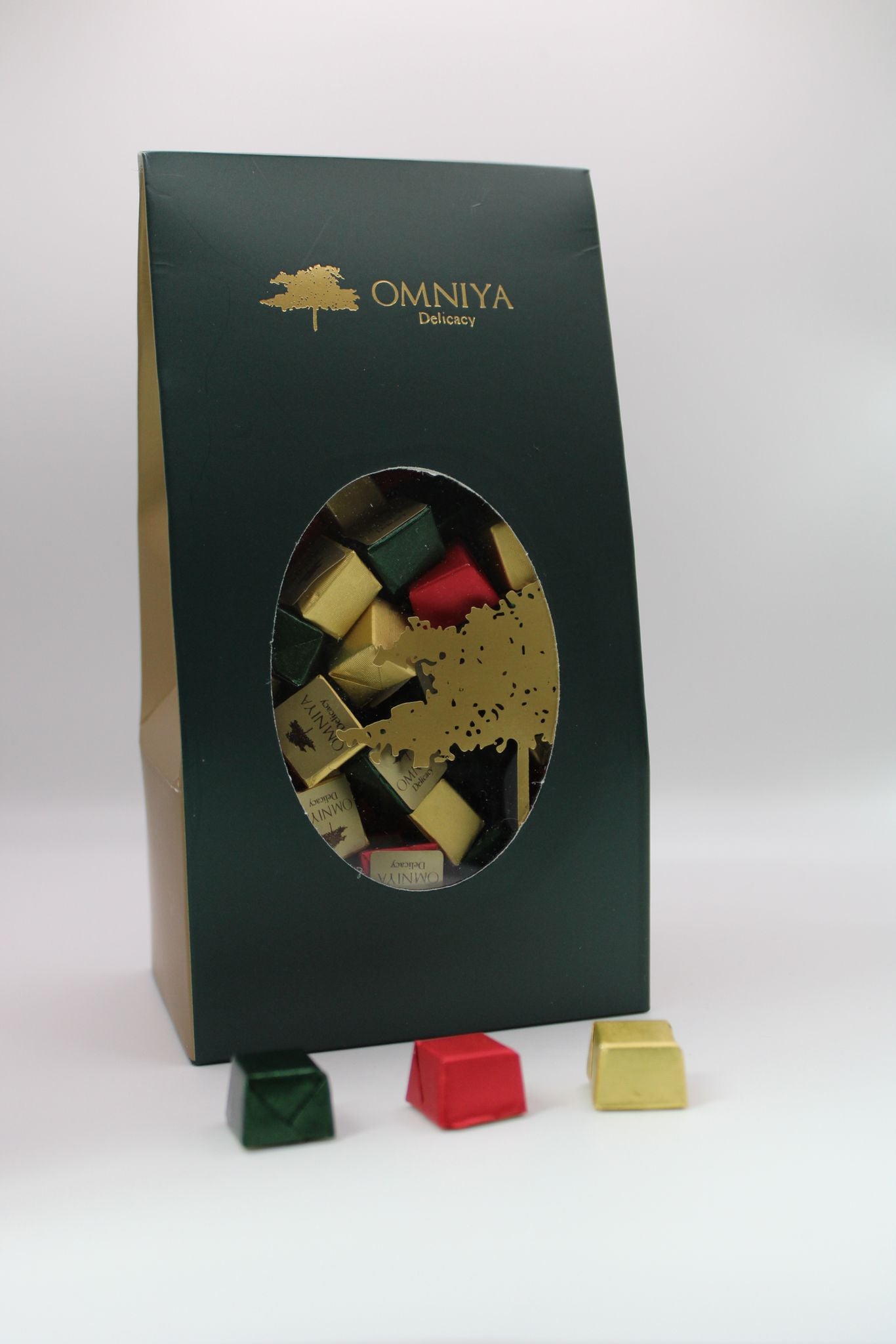 Mini Dark Chocolate Variety (±100 PCS)