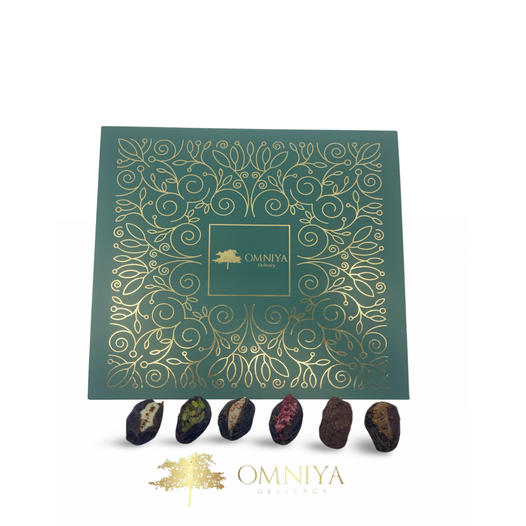 Madjool Dates Glorious Box - 24 Pcs